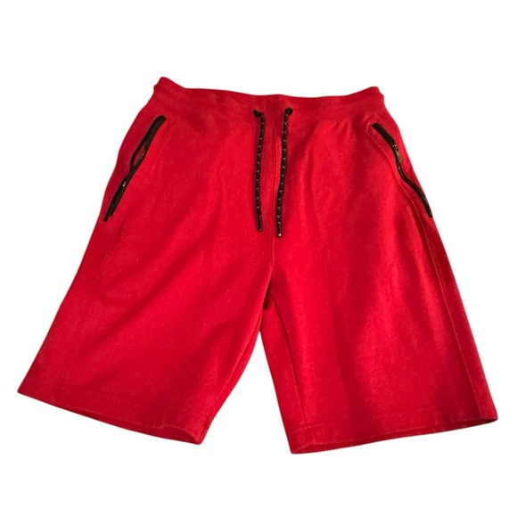 csg | Shorts | Men Csg Red Shorts | Poshmark